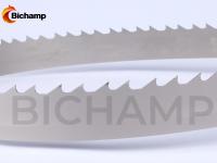 China DTCUT M51 67mm HSS Bi Metal Bandsaw Blade Hardened Wear Resistance for sale