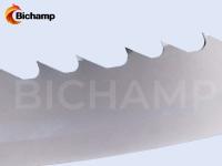 China M51 HSS Bi-Metal Band Saw Blade 80mm for Hardened Steel Cutting for sale