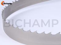 China M51 HSS Bi-Metal Band Saw Blade 80mm for Hardened Steel Cutting for sale