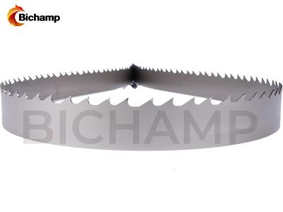 China DTCUT M51 Bi-Metal Bandsaw Blade 1.4/2 TPI for Large Solid Materials Cutting for sale