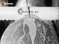 China DTCUT M51 Bi-Metal Bandsaw Blade 1.4/2 TPI for Large Solid Materials Cutting for sale