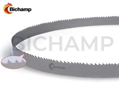 China FICUT M42 Bi-Metal Portable Bandsaw Blade 13x0.90mm for Contour Cutting for sale