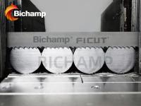 China FICUT M42 Bi-Metal Portable Bandsaw Blade 13x0.90mm for Contour Cutting for sale