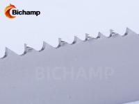 China FICUT M42 HSS Bimetal Bandsaw Blade 41mm for Metal Cutting General Purpose for sale