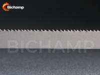 China M42 HSS 27mm Bi-Metal Band Saw Blade General Purpose for Cutting Steel for sale