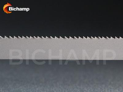 China M42 HSS 27mm Bi-Metal Band Saw Blade General Purpose for Cutting Steel for sale
