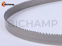 China M42 HSS 27mm Bi-Metal Band Saw Blade General Purpose for Cutting Steel for sale