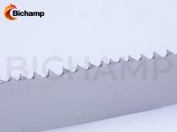 China M42 HSS General Purpose Bandsaw Blade Bi Metal Variable Pitch for sale