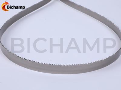 China FICUT M42 HSS 19mm Portable Band Saw Blade for Steel Cutting 0.035in Thickness for sale