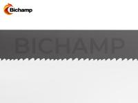 China FICUT M42 HSS 19mm Portable Band Saw Blade for Steel Cutting 0.035in Thickness for sale