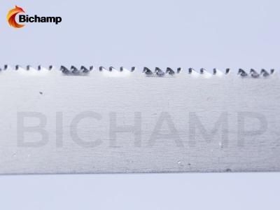 China FICUT M42 HSS 67x1.60mm Bi-Metal Bandsaw Blade for Industrial Metal Cutting for sale