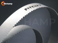 China M42 HSS Bi-Metal Bandsaw Blade 13mm x 0.65mm for General Purpose Cutting for sale