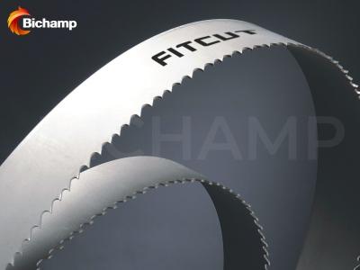 China M42 HSS Bi-Metal Bandsaw Blade 13mm x 0.65mm for General Purpose Cutting for sale