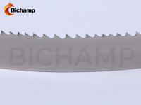 China General Purpose Vertical Bandsaw Blades Portable M42 Cutting Edge for sale