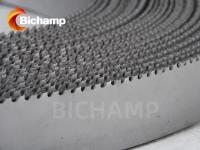 China HSS 1 Inch Band Saw Blade 27mm Metal Cutting Impact Resistant for Structural Steel for sale