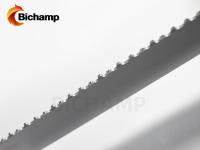 China Profiles Metal Cutting Bandsaw Blades 34mm ​For Structural Cutting for sale