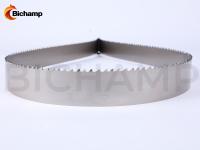China PROCUT Bi Metal Bandsaw Blade 54x1.60mm HSS Fabricator for Structural Cutting for sale