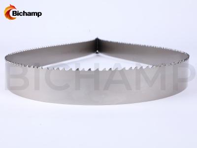 China PROCUT Bi Metal Bandsaw Blade 54x1.60mm HSS Fabricator for Structural Cutting for sale