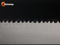 China PROCUT HSS 67x1.60mm Structural Industrial Bandsaw Blades for Steel Cutting for sale