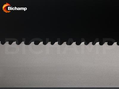 China PROCUT HSS 67x1.60mm Structural Industrial Bandsaw Blades for Steel Cutting for sale