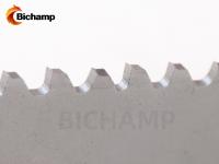 China PROCUT HSS 67x1.60mm Structural Industrial Bandsaw Blades for Steel Cutting for sale
