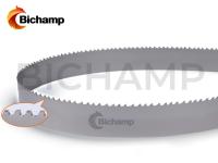 China PROCUT HSS Bi Metal Bandsaw Blade 41x1.30mm Structural Steel Cutting Impact Resistant for sale