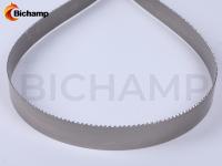 China PROCUT HSS Bi Metal Bandsaw Blade 41x1.30mm Structural Steel Cutting Impact Resistant for sale