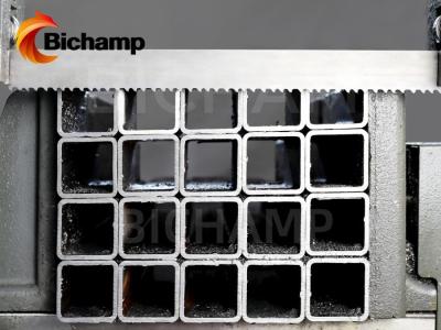 China HSS Bi-Metal Band Saw Blade 13mm x 0.65mm for Bundle Cutting Metal for sale