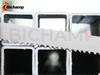 China REINCUT 27mm Bi Metal Bandsaw Blade HSS Bundle Cutting 4/6 TPI 1x0.035 for sale