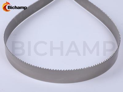 China Bundle Industrial Bandsaw Blades Impact Resistant HSS 41x1.30mm for sale