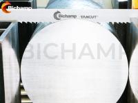 China TANCUT M51 HSS Bandsaw Blade 27x0.90mm for Stainless Steel Cutting Industrial for sale