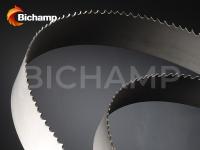China M51 Alloy Steel Bi Metal Bandsaw Blade 41x1.30mm High Performance for Hard Steels for sale