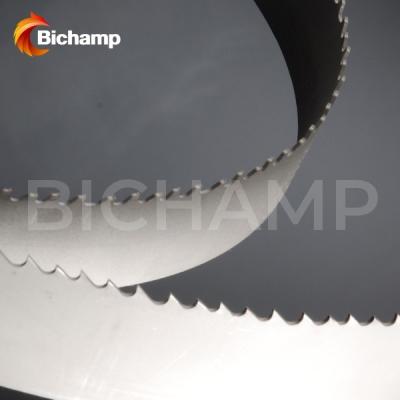China TANCUT M51 Bimetal Band Saw Blade 27x0.90mm for High Performance Metal Cutting for sale
