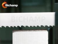 China TANCUT M51 Bimetal Band Saw Blade 27x0.90mm for High Performance Metal Cutting for sale