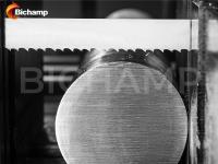 China Powder Metallurgy M51 Bimetal Bandsaw Blade 27x0.90mm Wear Resistant for Hard Alloys for sale