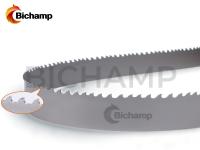 China Hardened General Purpose Bandsaw Blade Industrial Triple Chip Non Set for sale