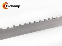 China Hardened General Purpose Bandsaw Blade Industrial Triple Chip Non Set for sale