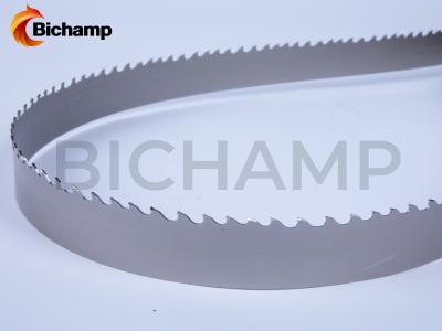 China Industrial Carbide Bandsaw Blade 27x0.90mm Triple Chip for Stainless Steel Multi Purpose Laser Welded for sale