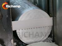 China Industrial Carbide Bandsaw Blade 27x0.90mm Triple Chip for Stainless Steel Multi Purpose Laser Welded for sale