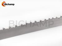 China High Speed Aluminum Cutting Carbide Tipped Bandsaw Blade 41x1.30mm 1.4/2 TPI for sale