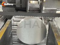 China Carbide Tipped Bandsaw Blade for Aluminum Cutting 27mm to 54mm Width for sale