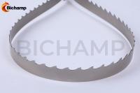 China Carbide Tipped Bandsaw Blades 13x0.90mm High Speed Wood Cutting for Hardwood for sale