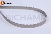 China Carbide Tipped Bandsaw Blades 13x0.90mm High Speed Wood Cutting for Hardwood for sale