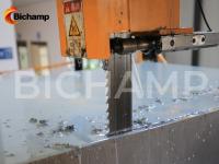 China HSS Bi-Metal Band Saw Blade 54x1.60mm 67x1.60mm Hardness Wear Resistance for sale