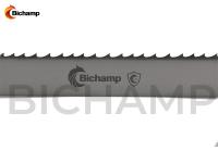 China Industrial Coated M51 HSS Bi Metal Bandsaw Blade 27mm to 80mm for Hard Materials for sale