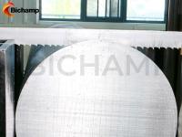 China Industrial Coated M51 HSS Bi Metal Bandsaw Blade 27mm to 80mm for Hard Materials for sale