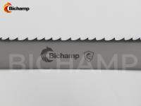China M51 Coated Bi Metal Band Saw Blade 27x0.90mm HSS Premium for Hard Alloys for sale