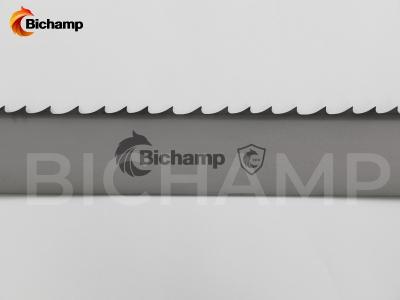 China M51 Coated Bi Metal Band Saw Blade 27x0.90mm HSS Premium for Hard Alloys for sale
