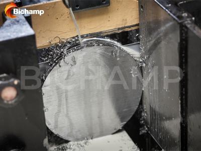 China Inconel Coated Carbide Bandsaw Blade CB-PRO SHD 27x0.90mm for Aerospace Alloys for sale