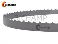 China Bi Metal Band Saw Blade 34x0.90mm M42 Cobalt HSS Tooth for Wood Cutting for sale